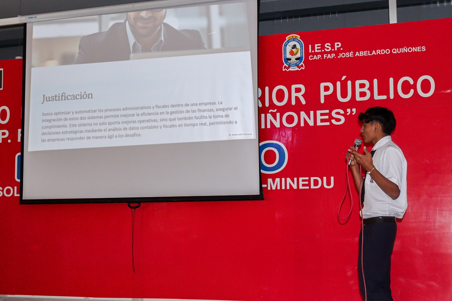 Feria PROEDUCA 2024 – IES Quiñones