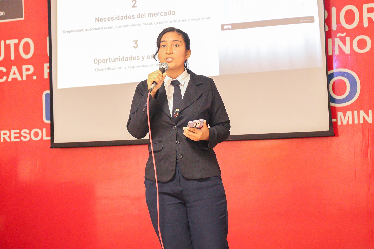 Feria PROEDUCA 2024 – IES Quiñones